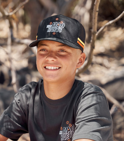 Malakai Carson – The Mad Hueys