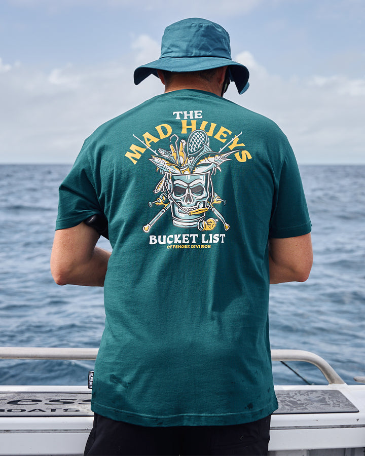BUCKET large LIST SS TEE